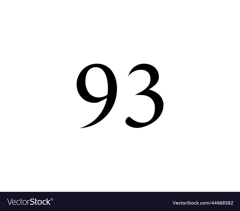 Ninety-three | Boogology Wiki | Fandom