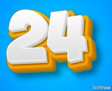 Twenty-four | Boogology Wiki | Fandom