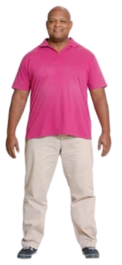 Mr. Man | Boohbah Fanon Wiki | Fandom