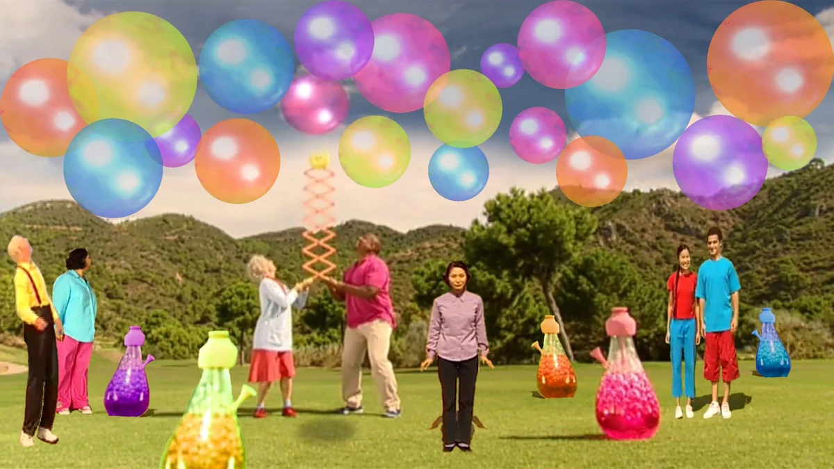 Bubbles 2 | Boohbah Fanon Wiki | Fandom