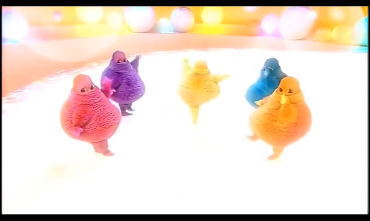 Magical Marching Moves Boohbah Fanon Wiki Fandom