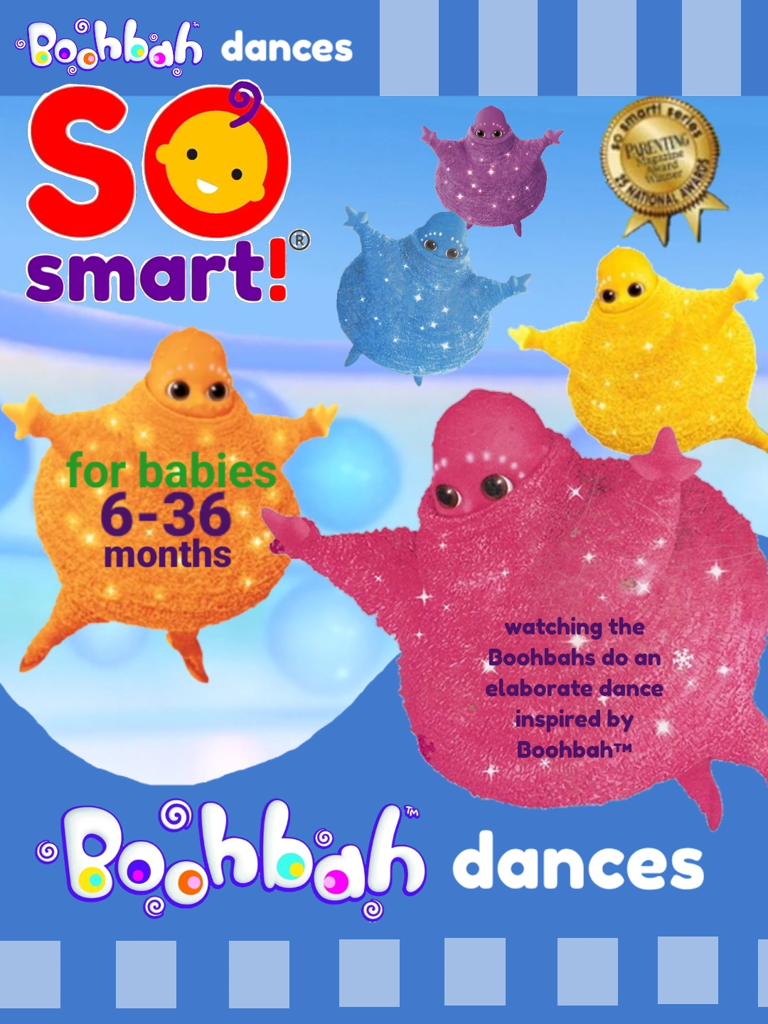 So Smart! Boohbah Dances | Boohbah Fanon Wiki | Fandom