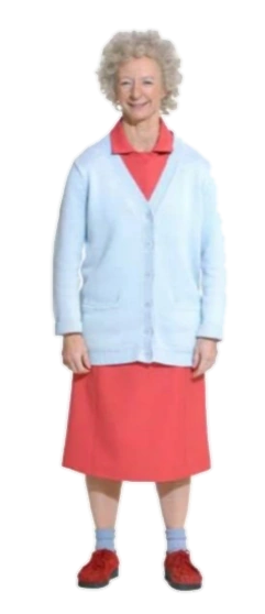 Grandmamma | Boohbah Fanon Wiki | Fandom