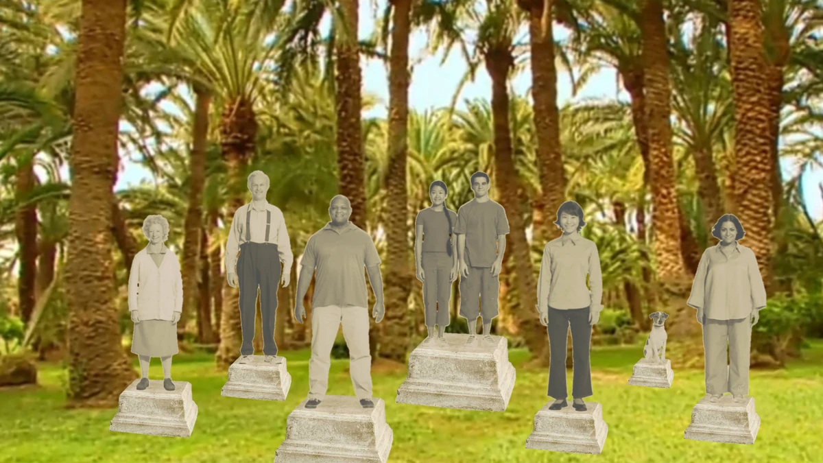 Statues | Boohbah Fanon Wiki | Fandom