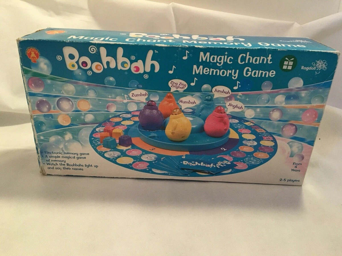 Magic Chant Memory Game | Boohbah Wiki | Fandom