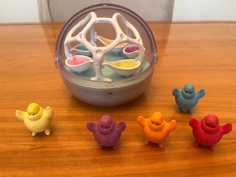 Boohball Sound Playset | Boohbah Wiki | Fandom
