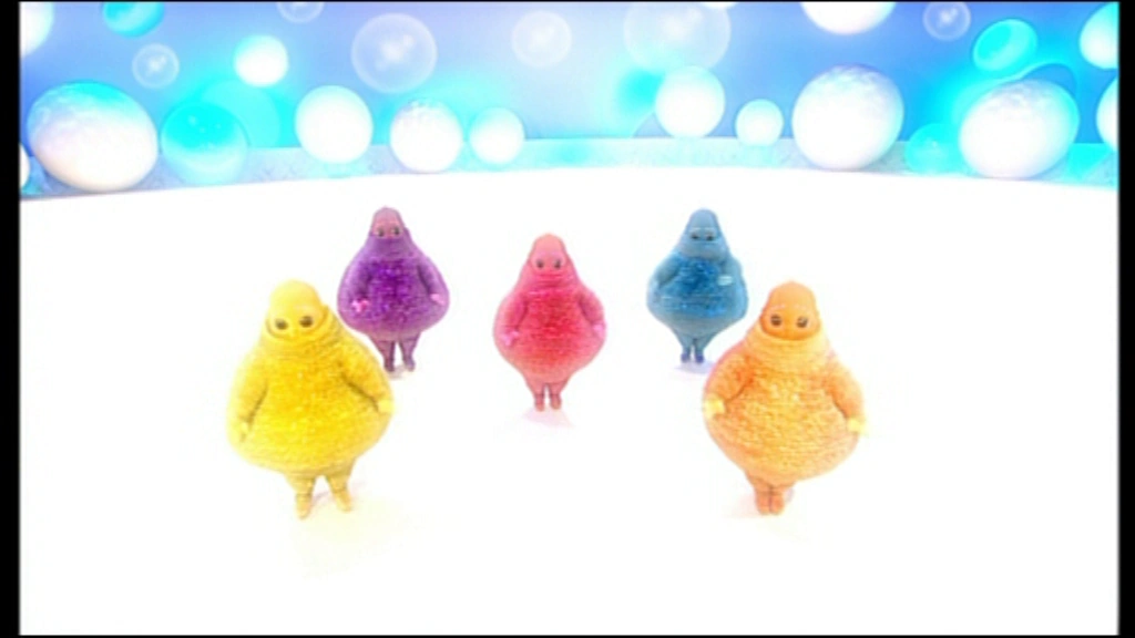 Spin Around and Around and Around | Boohbah Wiki | Fandom