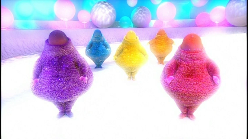 Boohbah Big Windows Vhs