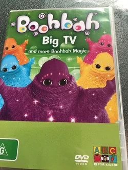 Boohbah Grand Dvd Windows