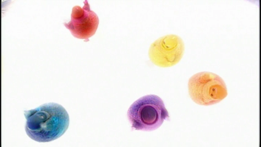 Boohbah 跳舞 Gif