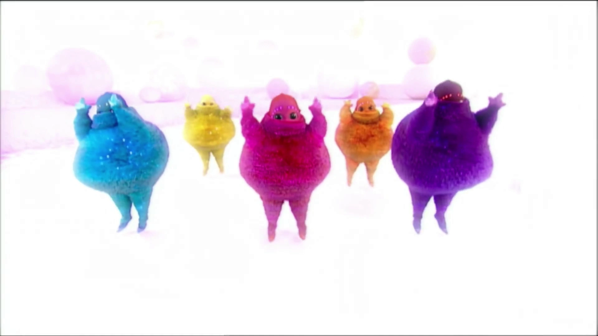 Bándearg Boohbah