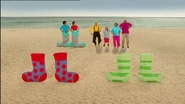 Squeaky Socks | Boohbah Wiki | Fandom