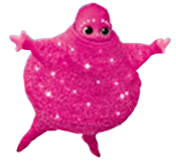 Pink Boohbah