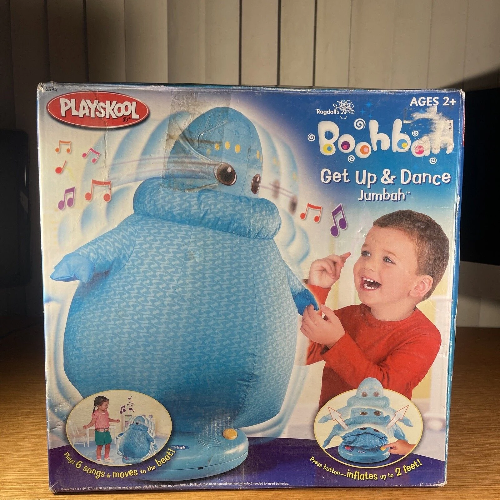 Get Up & Dance Jumbah | Boohbah Wiki | Fandom