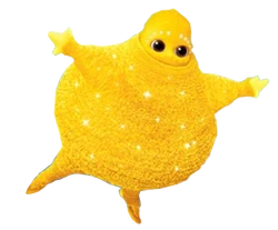 Boohbah Yellow