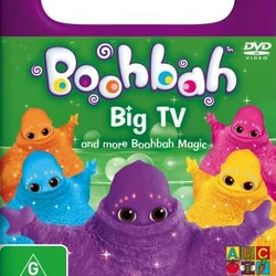 Dvd De Boohbah