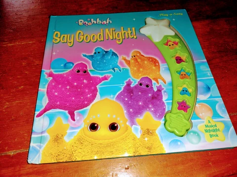 Say Good Night! | Boohbah Wiki | Fandom