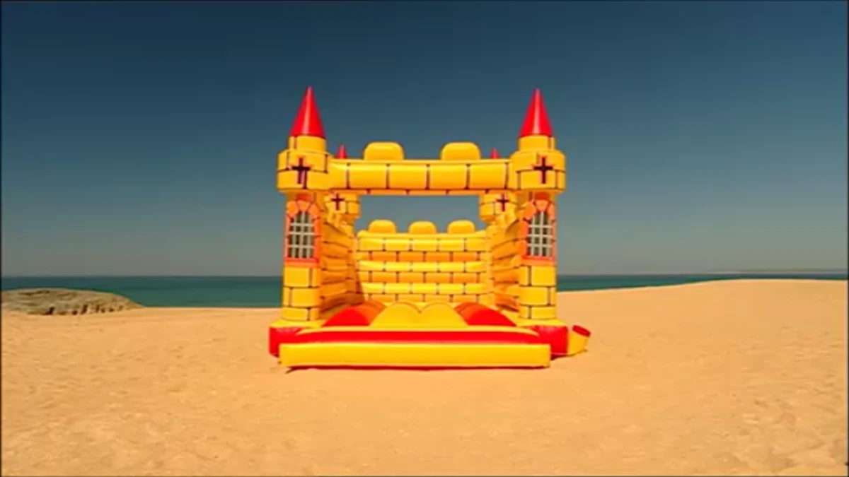 Bouncy Castle | Boohbah Wiki | Fandom