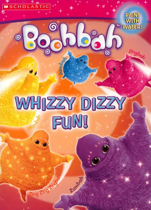 Whizzy Dizzy Fun! | Boohbah Wiki | Fandom