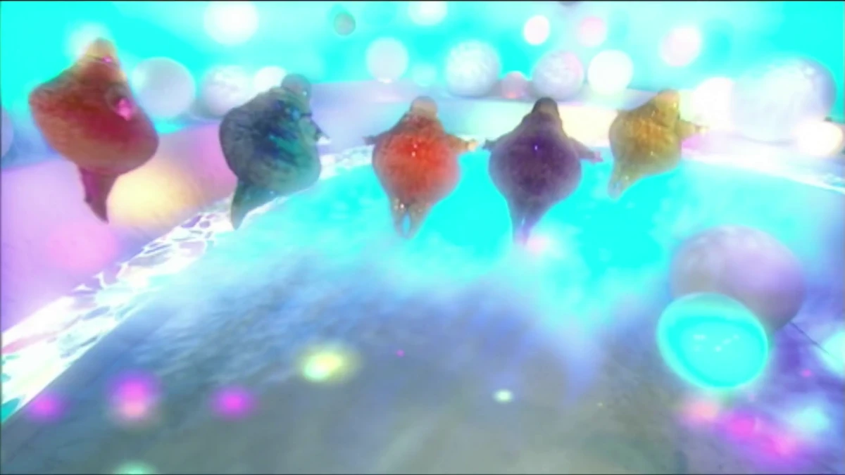 Boohbah Regenschirm Umbrella | Boohbah Wiki | Fandom