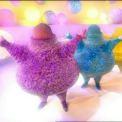 Boohbah Meneer Man