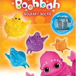 Boohbah Umbrella Dvd