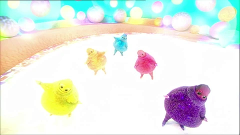 Swaying | Boohbah Wiki | Fandom