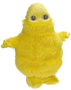 Yellow Boohbah