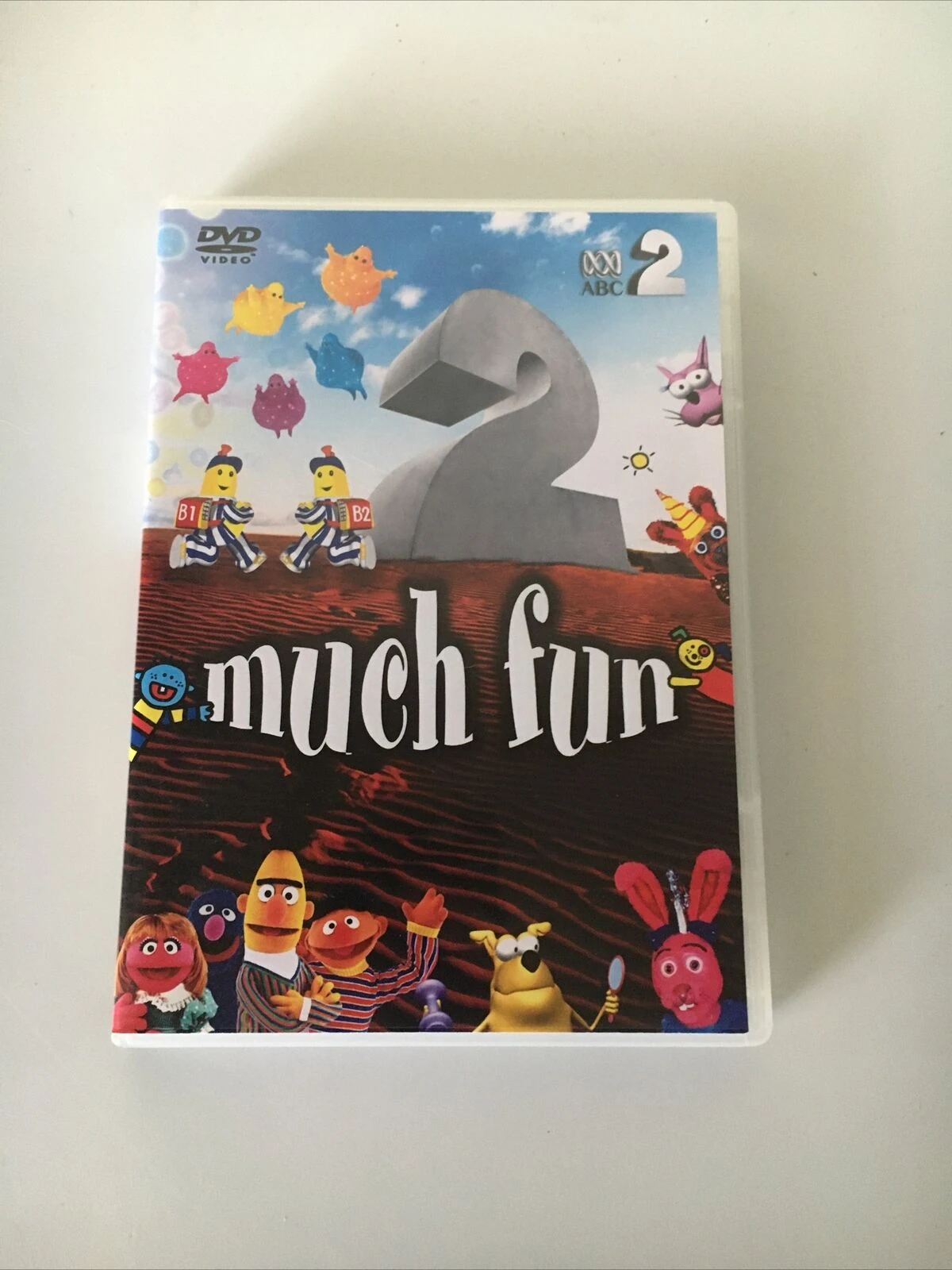 ABC2 - Much Fun | Boohbah Wiki | Fandom