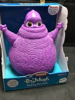 Boohbah Zumbah