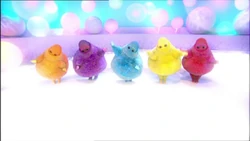Boohbahs Names