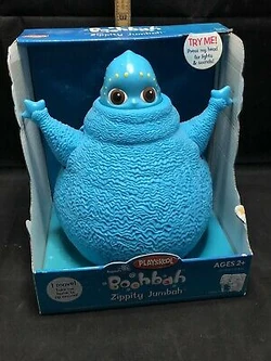 Boohbah Jumbah