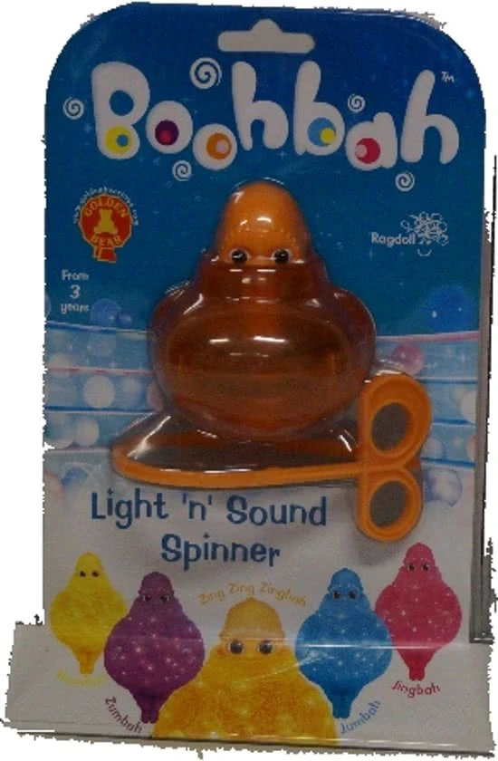Light 'n' Sound Spinners | Boohbah Wiki | Fandom