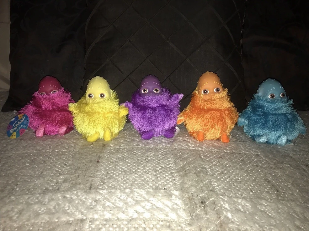 Boohbah Toy