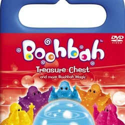 Boohbah Paraplu Dvd