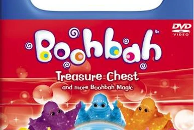 Dvd Del Paraguas Boohbah Boohbah Schitterende Schelpen (DVD)