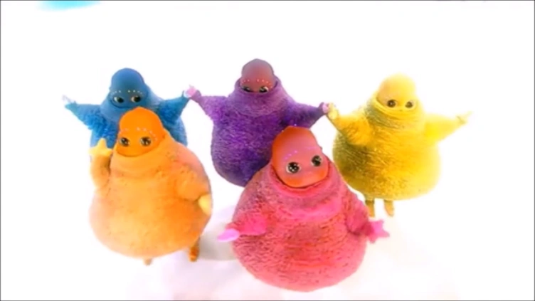 Boohbah Jingbah