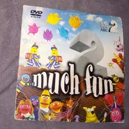 ABC2 - Much Fun | Boohbah Wiki | Fandom