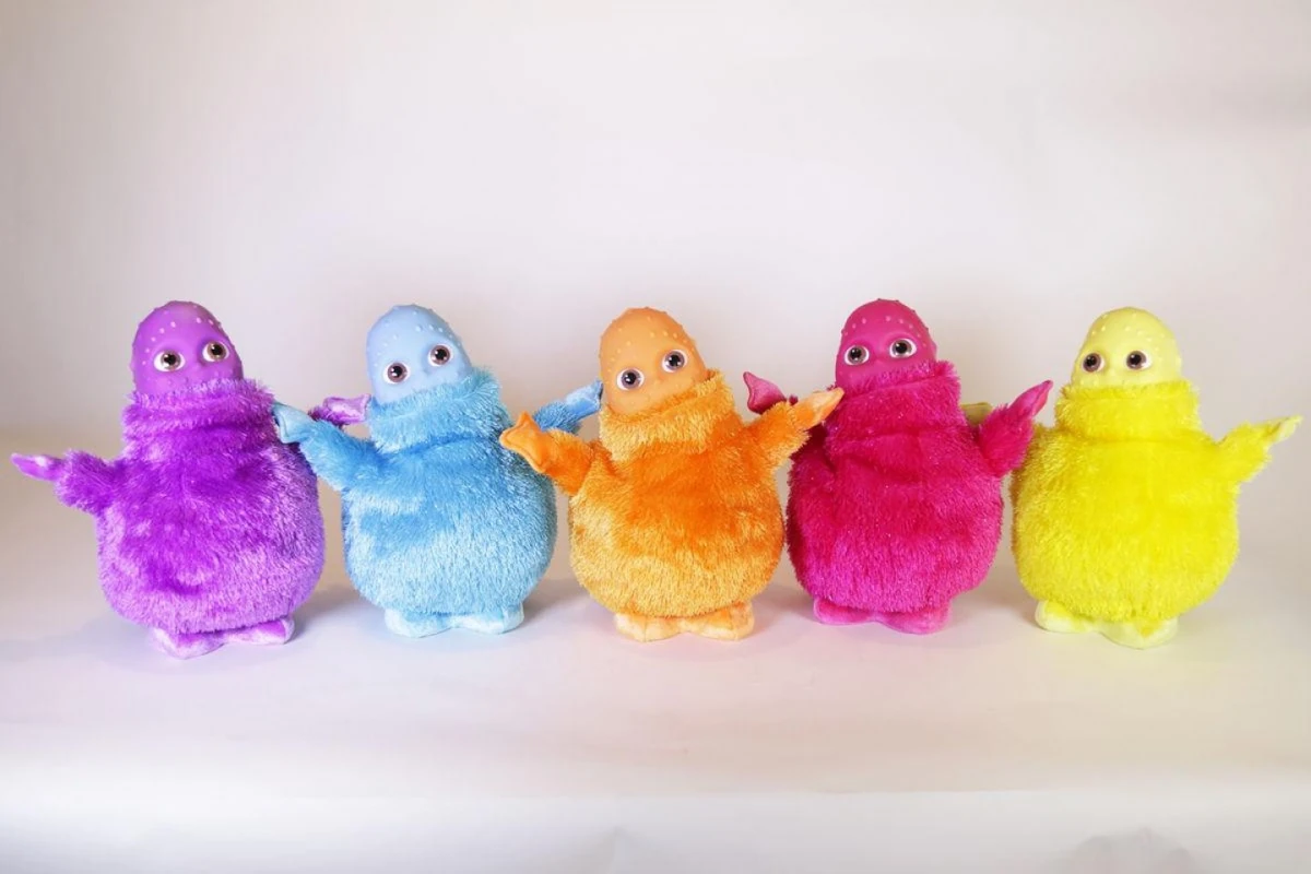 Dance Along Boohbah | Boohbah Wiki | Fandom