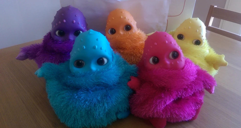 Jouet Boohbah
