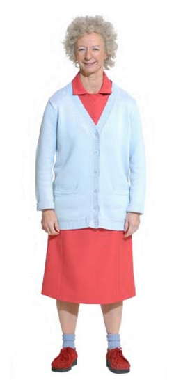 Grandmamma | Boohbah Wiki | Fandom