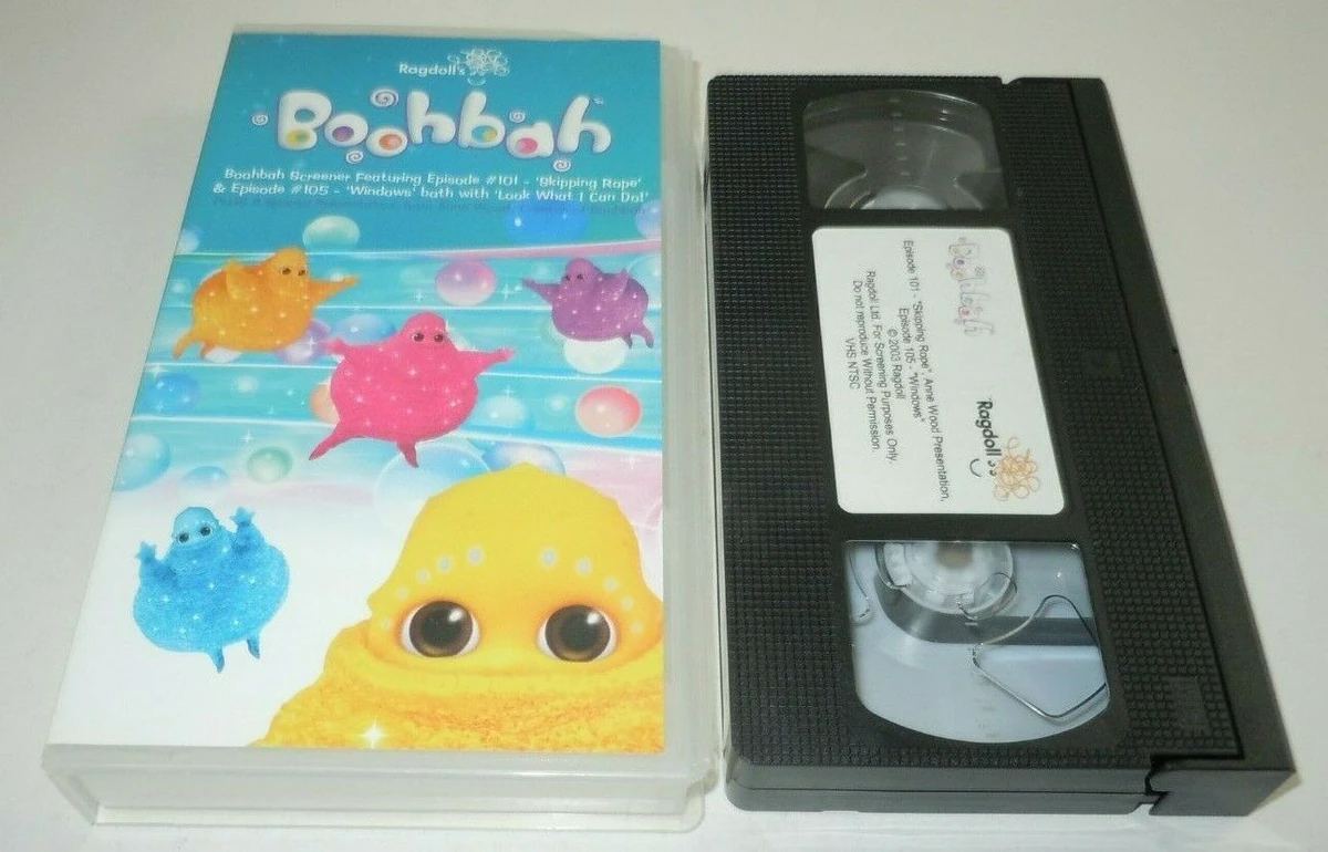Screener Tape | Boohbah Wiki | Fandom