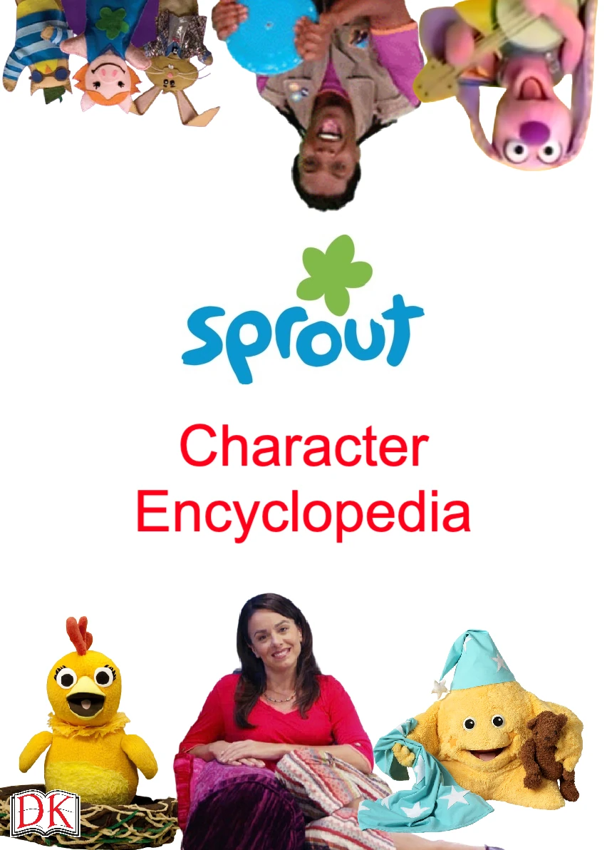 Sprout Character Encyclopedia | Book fanon Wiki | Fandom