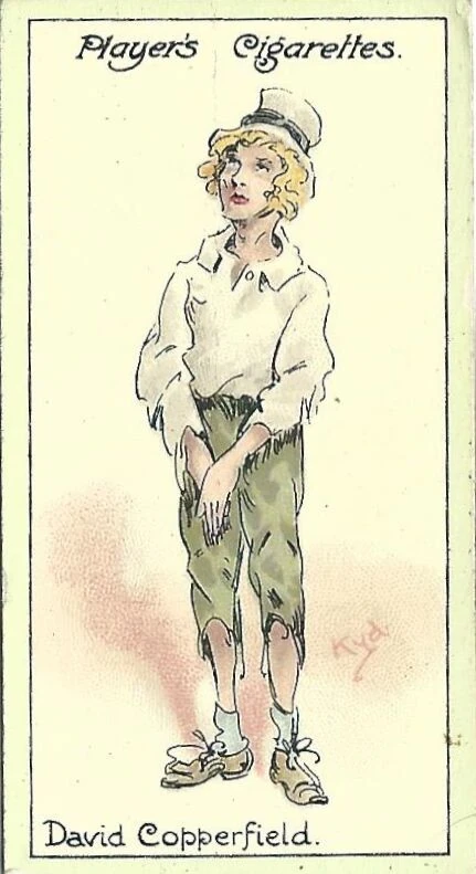 David Copperfield | Book Heroes Wiki | Fandom