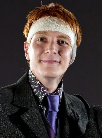 George Weasley | Book Heroes Wiki | Fandom