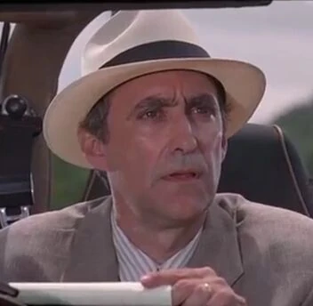 Donald Gennaro | Book Heroes Wiki | Fandom