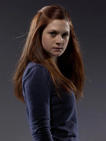 Ginny Weasley | Book Heroes Wiki | Fandom