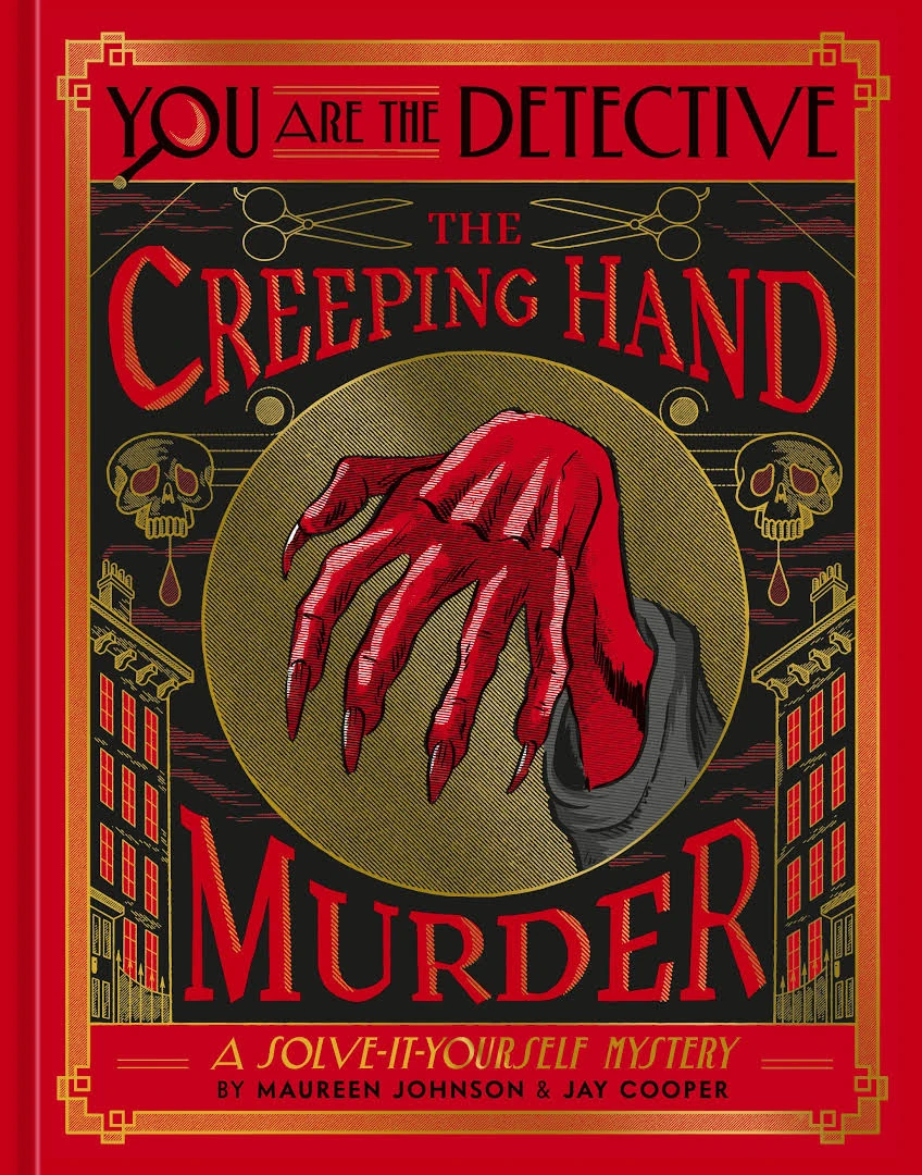 The Creeping Hand Murder | Book kill counts Wiki | Fandom