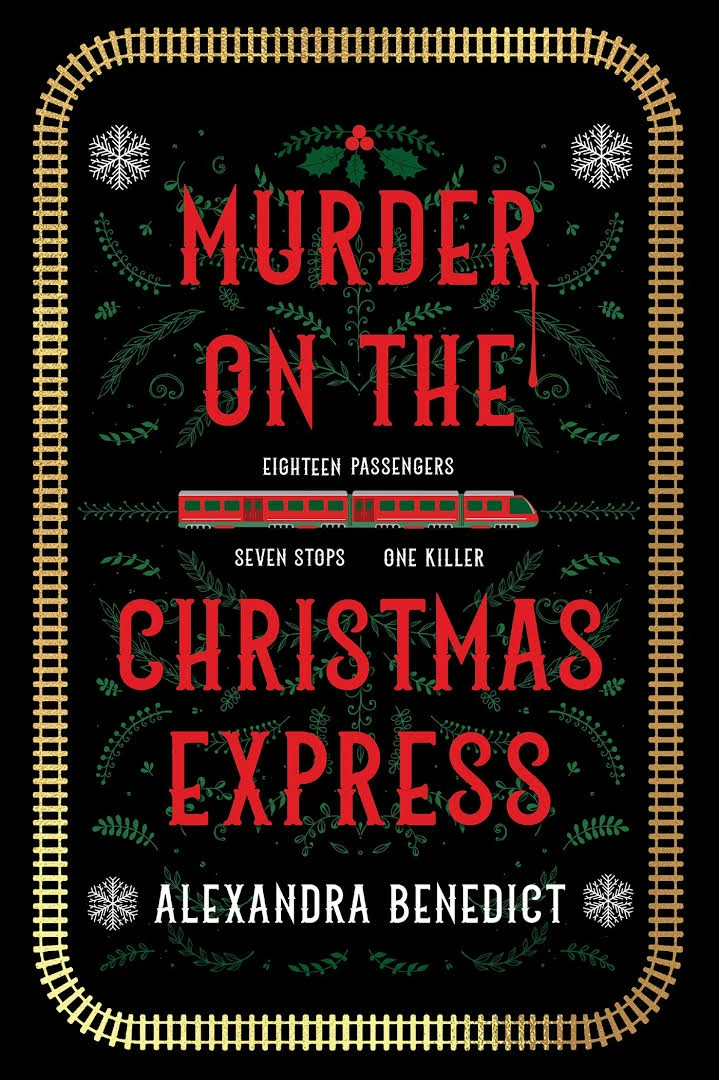 Murder on the Christmas Express | Book kill counts Wiki | Fandom