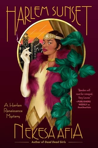 Harlem Sunset | Book kill counts Wiki | Fandom